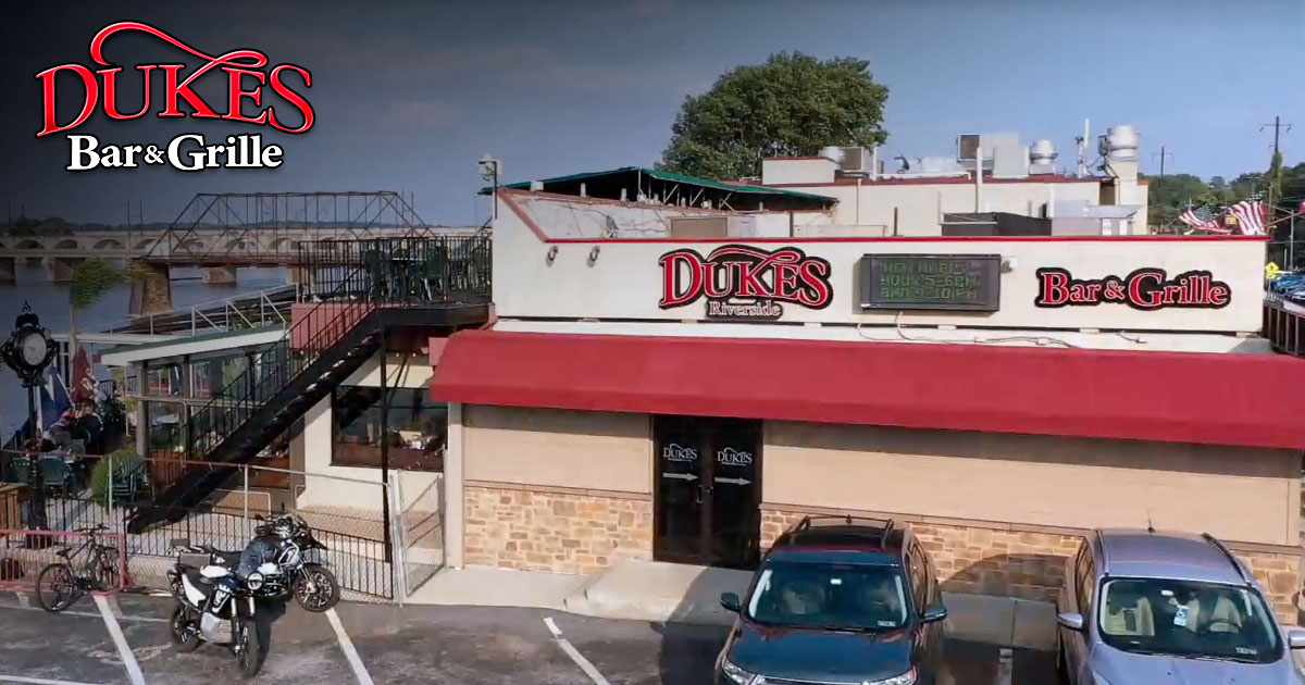 Dukes Bar and Grille - Draft Beer List - Riverside